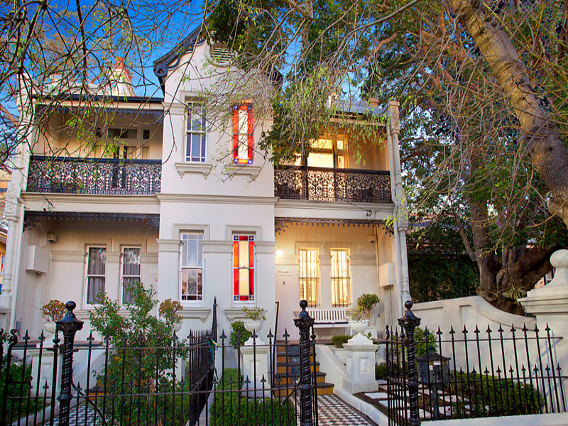 4 Toxteth Road, Glebe, NSW 2037 - Property Details