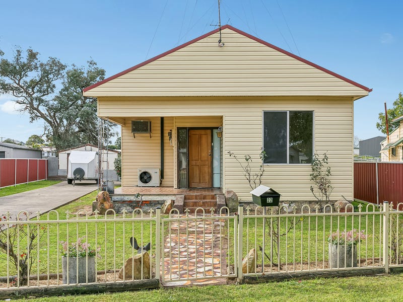 22 Matthew Street, Cessnock, NSW 2325 - Property Details