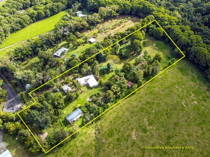 195 Highland Drive, Julatten, Qld 4871 - Property Details