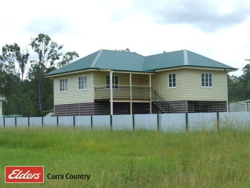 Lot 4 Main Street, Gundiah, Qld 4650 - Property Details