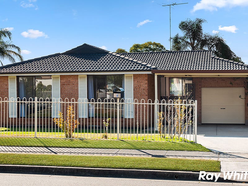 6 Rowntree Street, Quakers Hill, NSW 2763 - realestate.com.au