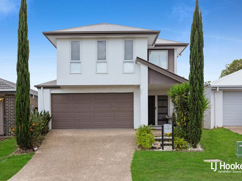 5 Strata Circuit, Yarrabilba, Qld 4207 - Property Details