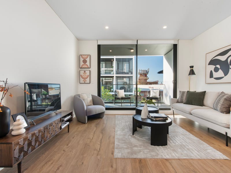 206/326 Marrickville Road, Marrickville, NSW 2204 - Property Details