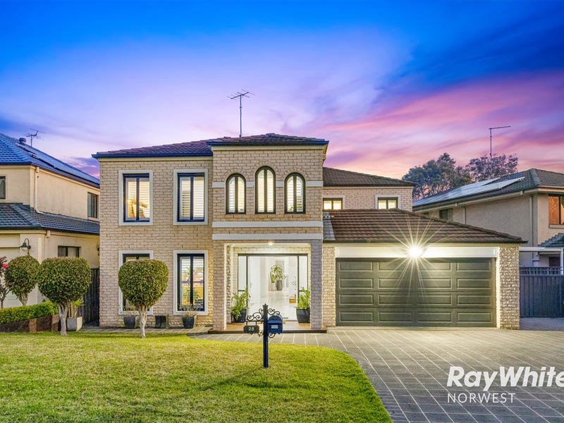 28 Morgan Place, Beaumont Hills, NSW 2155 - realestate.com.au
