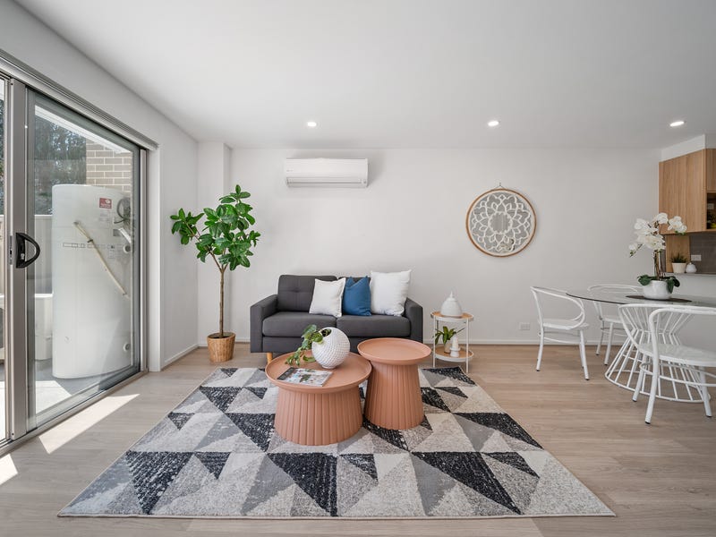 98/161 Mortimer Lewis Drive, Greenway, ACT 2900 - Property Details