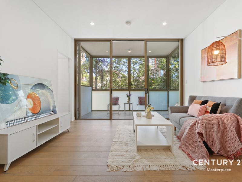 101/713 Elizabeth Street, Waterloo, NSW 2017 - Property Details