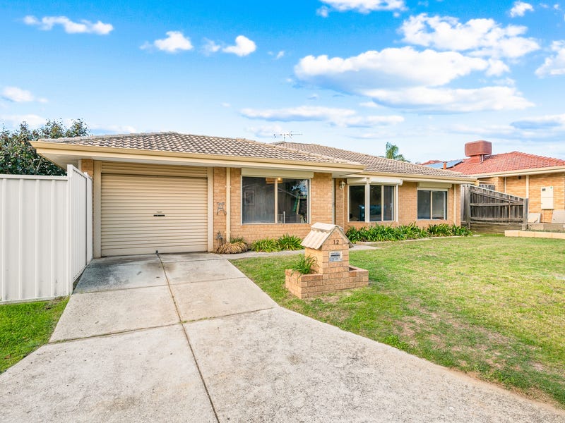 12 Squires Gardens, Stratton, WA 6056 - Property Details