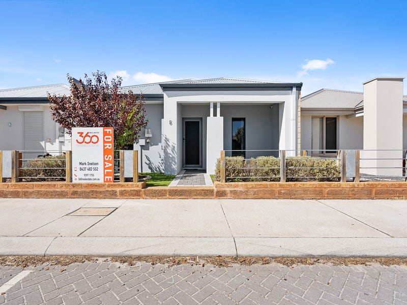 5 Tilbrook Rise, Ellenbrook, WA 6069 - Property Details