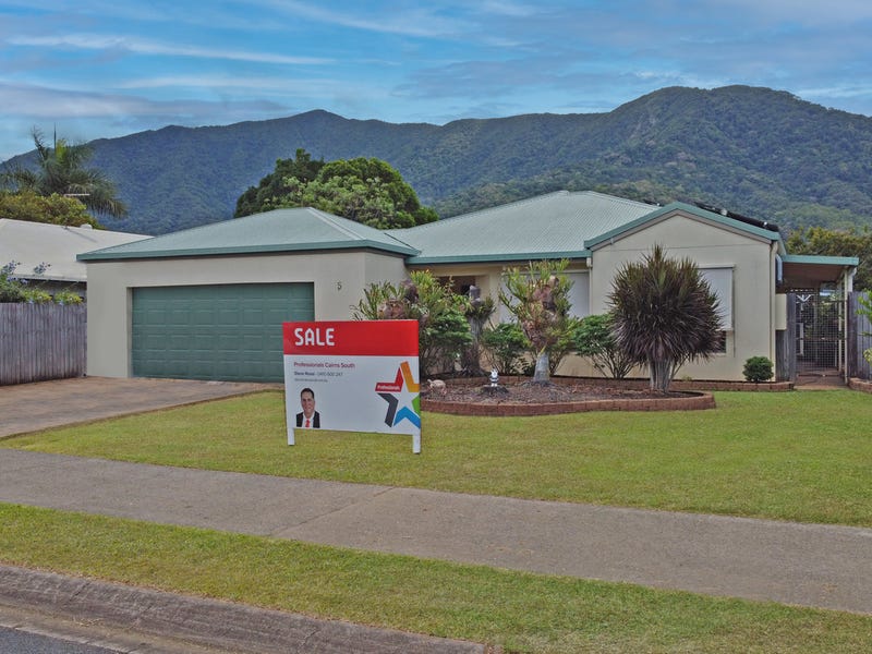 5 Heritage Street, Redlynch, Qld 4870 - Property Details