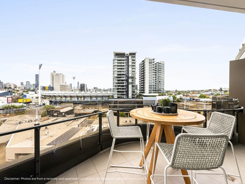 1103/62 Logan Road, Woolloongabba, Qld 4102 - Property Details