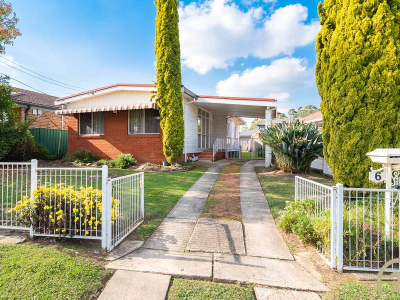 6 Partridge Avenue, Yennora, NSW 2161 - Property Details