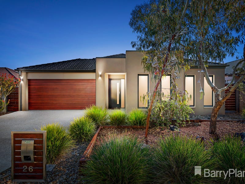 26 Grandpark Circuit, Point Cook, VIC 3030 - realestate.com.au
