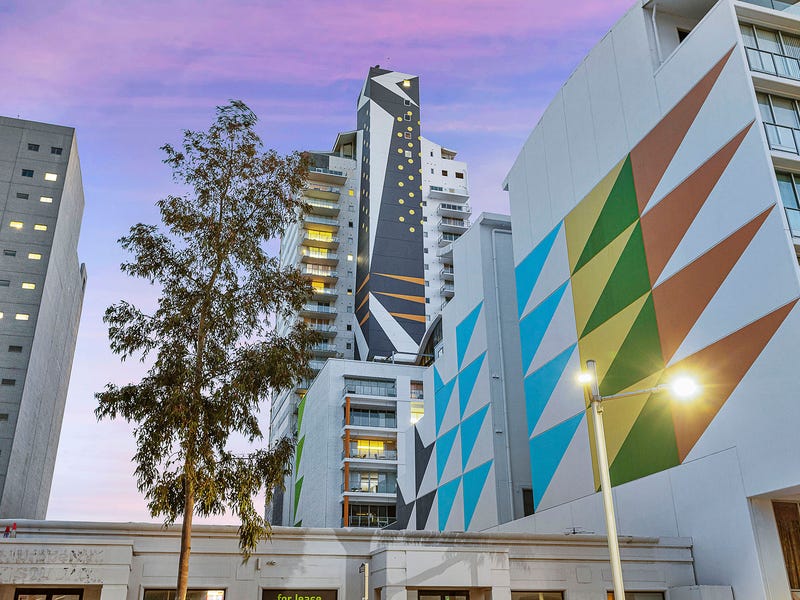 125/22 St Georges Tce, Perth, WA 6000 - Property Details