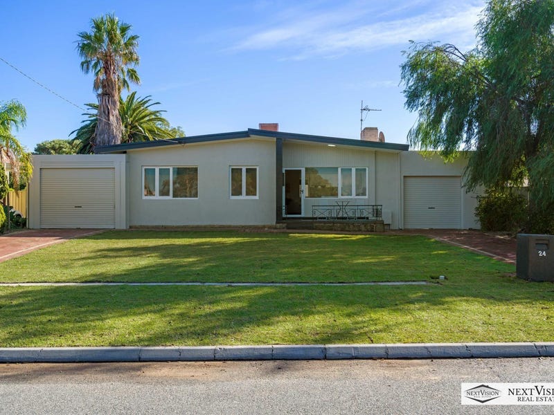 24 Hartley Street, Coolbellup, WA 6163 - Property Details