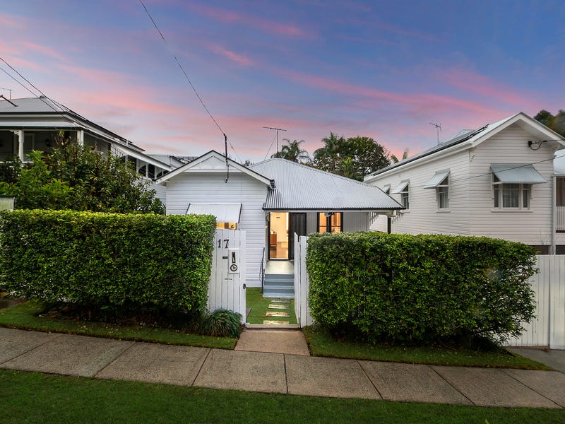17 Olney Street, Wilston, Qld 4051 - Property Details