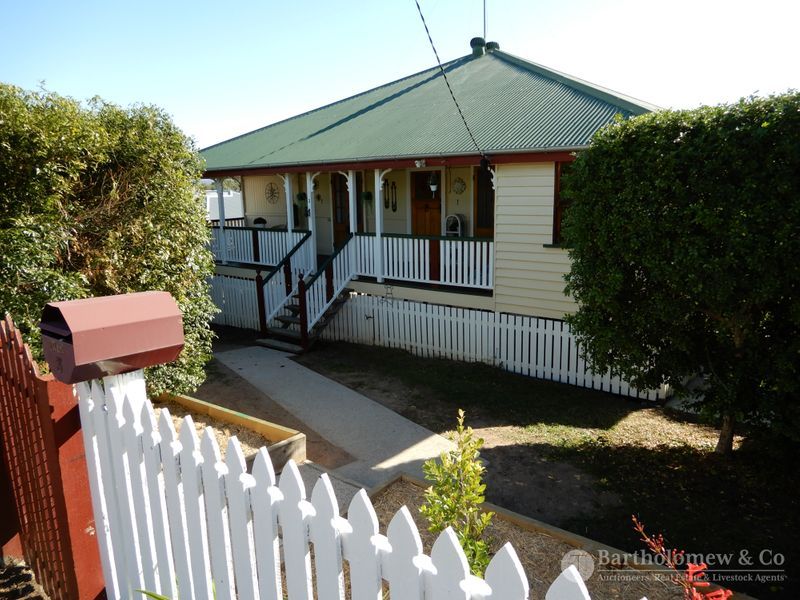 3 Oliver Street, Boonah, Qld 4310 - Property Details