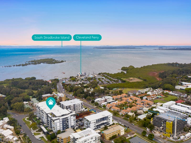 28/45 Shore Street East, Cleveland, Qld 4163 - Property Details