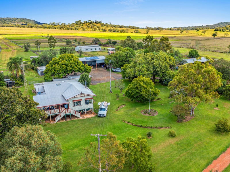 455 Woodlands Road, Greenmount, Qld 4359 - Property Details