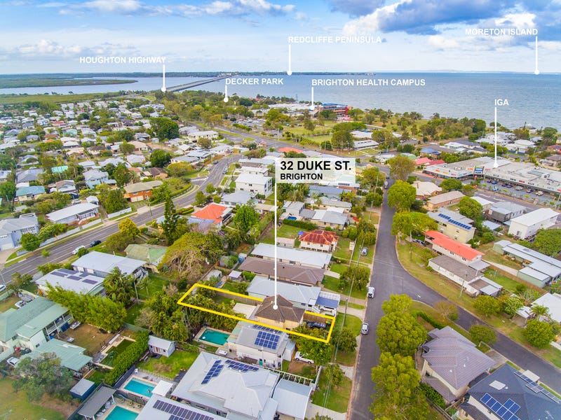 32 Duke Street, Brighton, Qld 4017 - Property Details