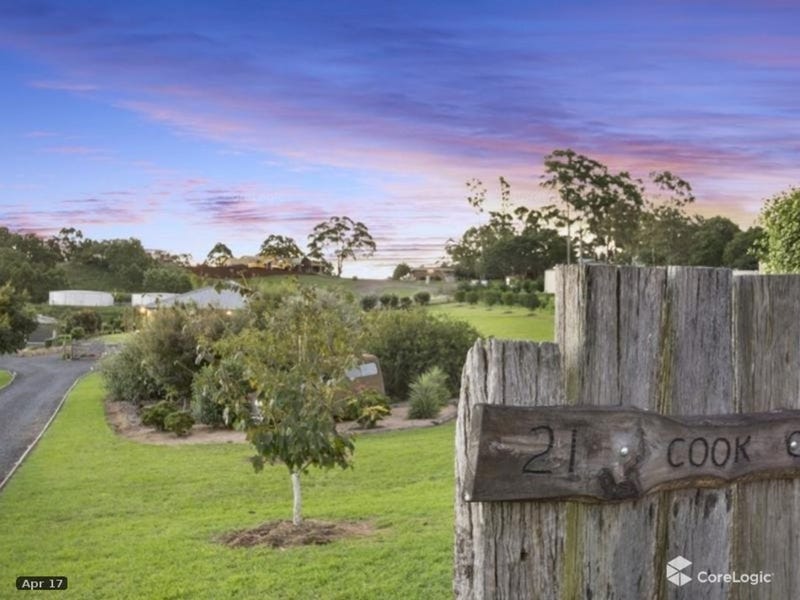 21-23 Cook Court, Highfields, Qld 4352 - Property Details