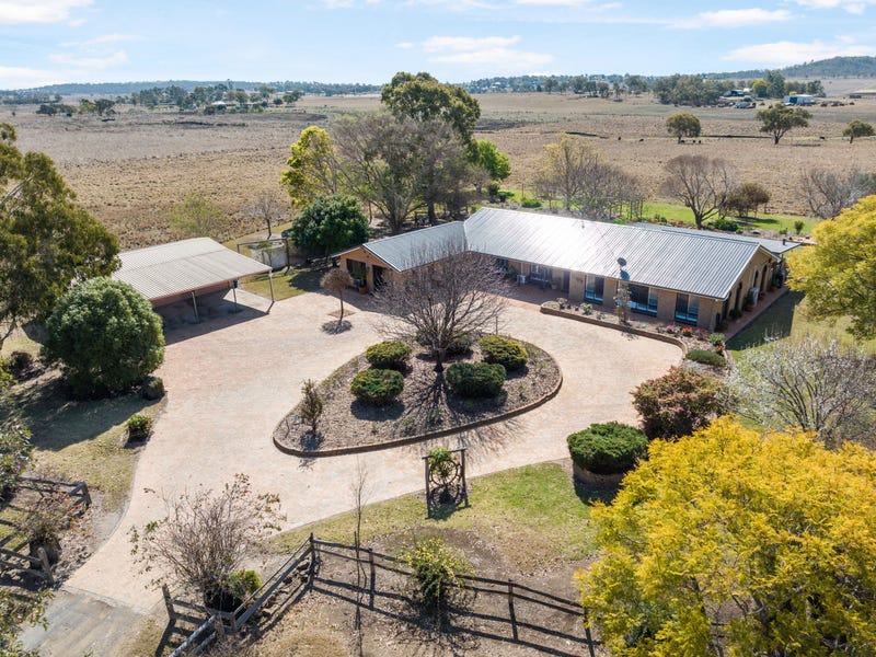 89 Hazelwood Road, Southbrook, Qld 4363 - Property Details