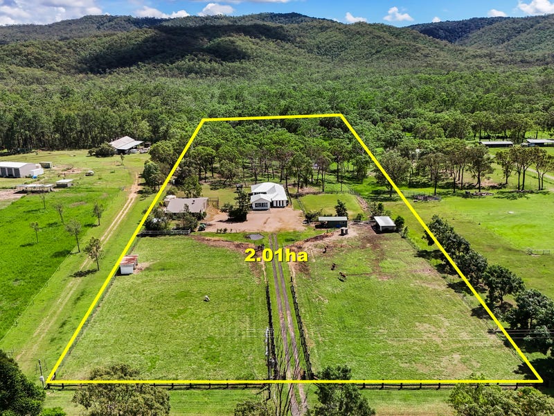 462 Koah Road, Koah, Qld 4881 - Property Details