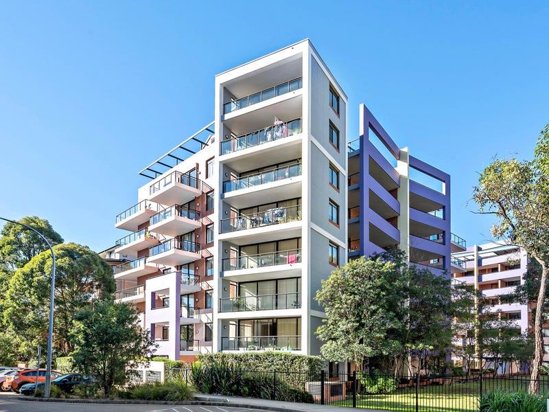 2307/32-36 Orara Street, Waitara, NSW 2077 - Property Details