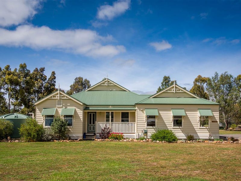 55 Branjee Road, Euroa, Vic 3666 - Property Details