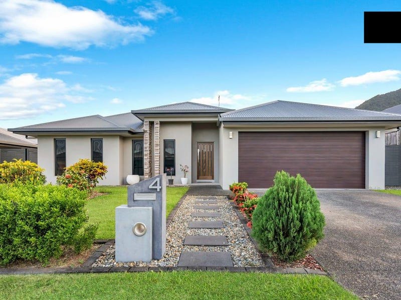 4 Genesta Cct, Redlynch, Qld 4870 - House for Rent - realestate.com.au