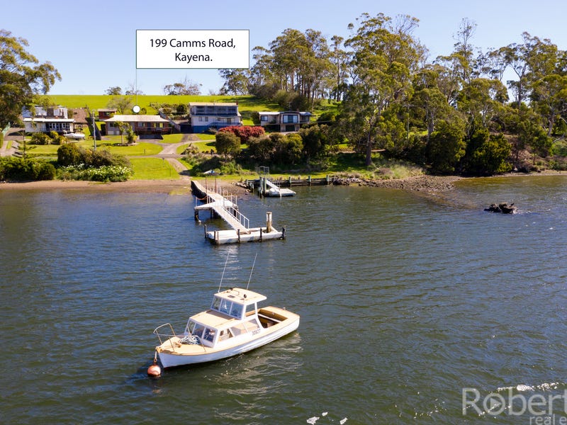 199 Camms Road, Kayena, Tas 7270 - Property Details