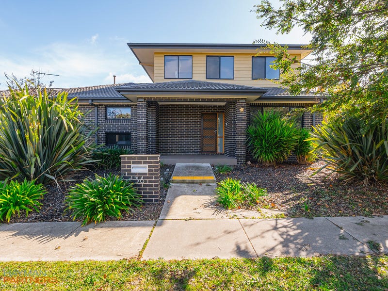 36 Rob Riley Circuit, Bonner, ACT 2914 - Property Details