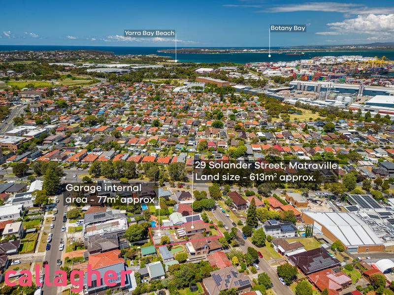 29 Solander Street, Matraville, NSW 2036 - Property Details