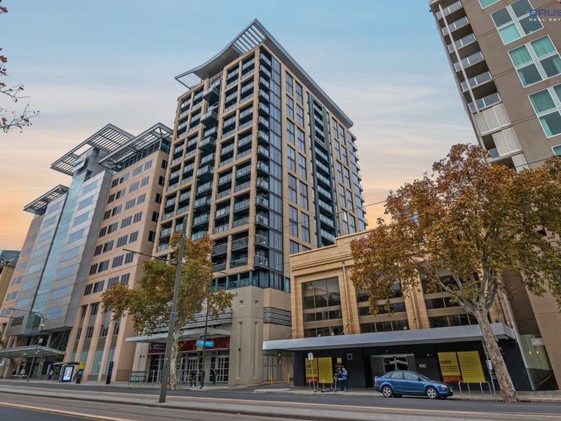 1208/104 North Terrace, Adelaide, SA 5000 - Property Details