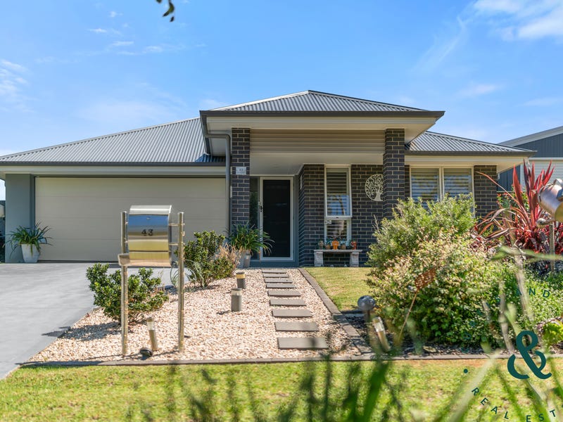 43 Maya Drive, Medowie, NSW 2318 - Property Details