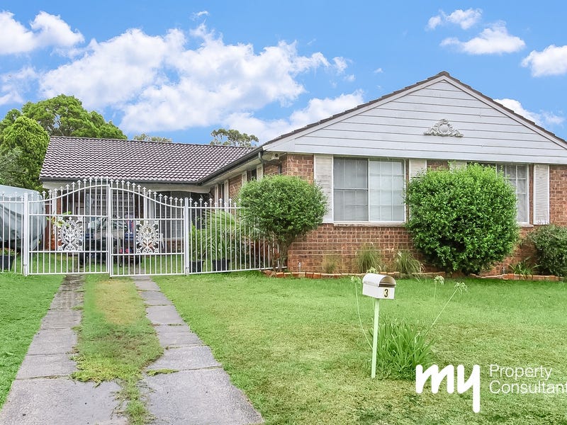 3 Kitava Place, Glenfield, NSW 2167 - Property Details