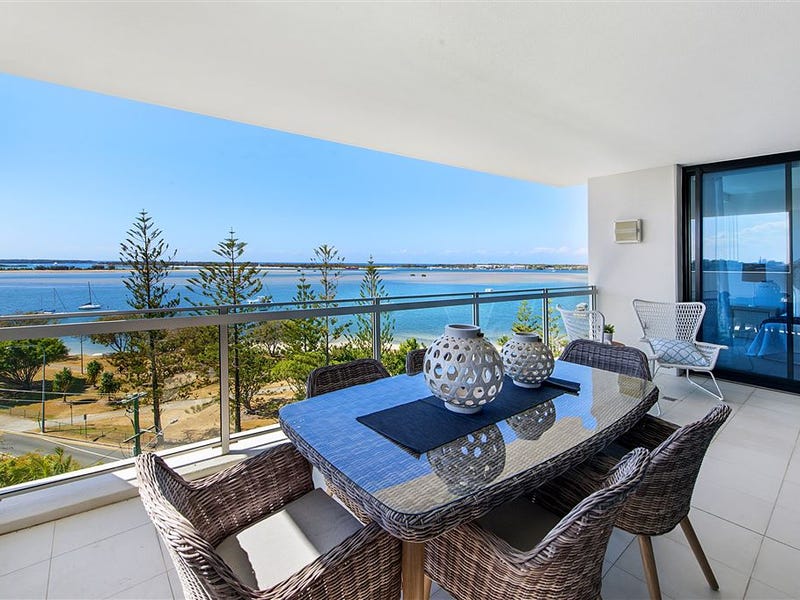 702/230 Marine Parade, Labrador, Qld 4215 - Property Details