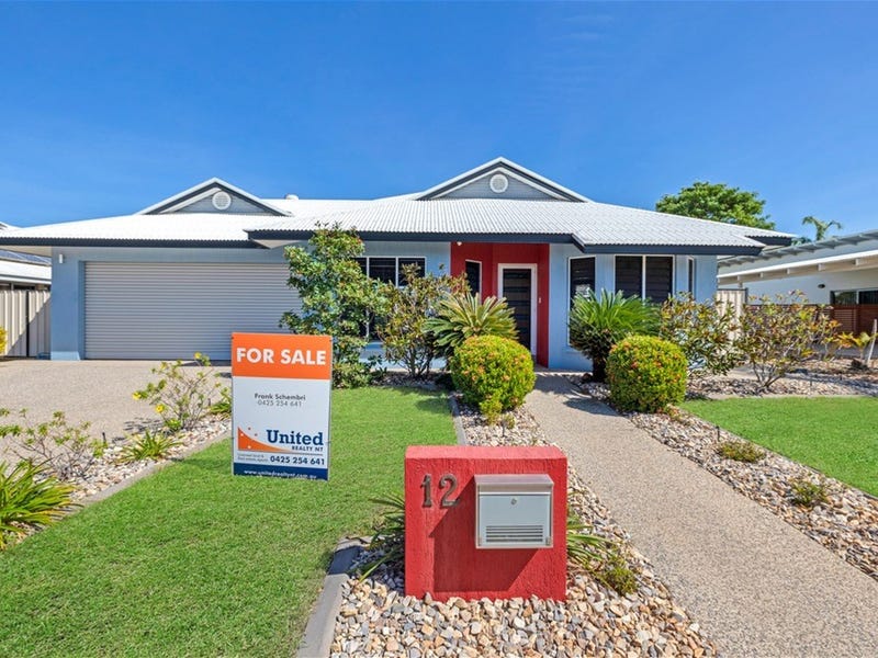 12 McGrath St, Bellamack, NT 0832 - Property Details