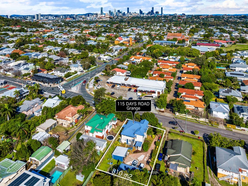 115 Days Road, Grange, Qld 4051 - Property Details