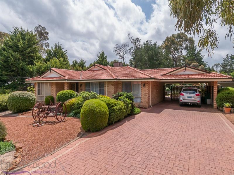 22 Vista Drive, Parkerville, WA 6081 - Property Details