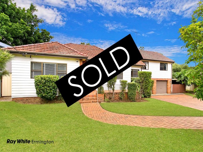 4 Horsfall Street, Ermington, NSW 2115 - Property Details