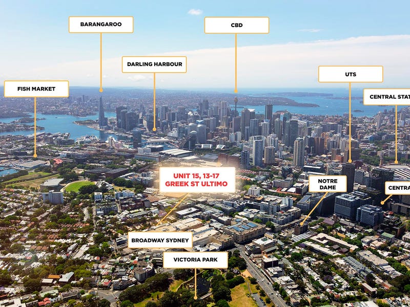 15/13-17 Greek Street, Glebe, NSW 2037 - Property Details