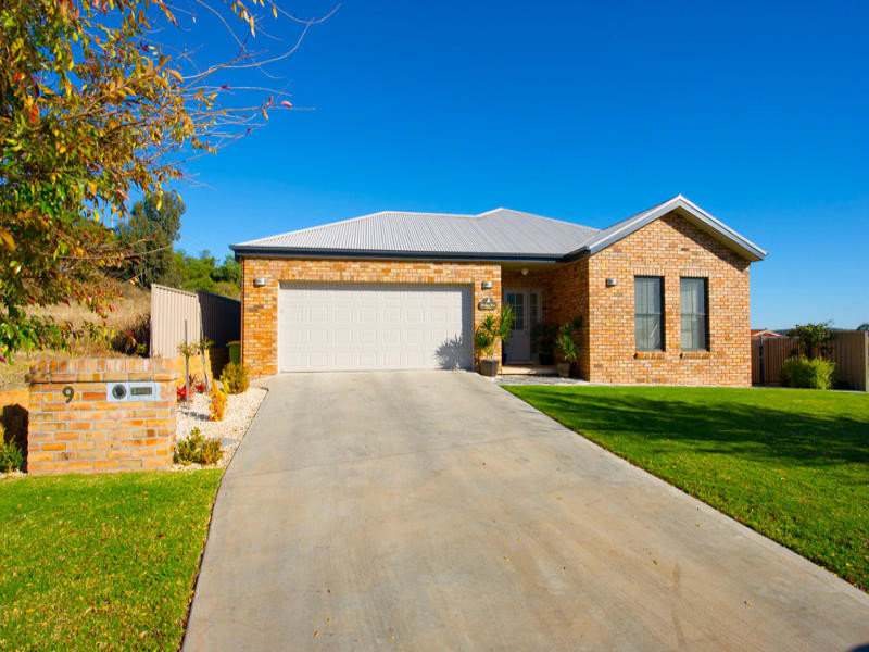 9 Tennant Court, Gunnedah, NSW 2380 - Property Details