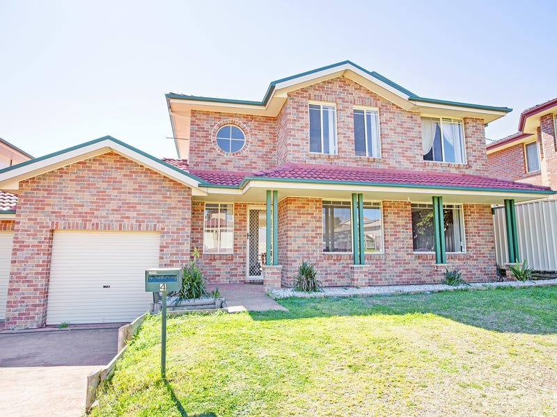 4 Bredbo Street, Prestons, NSW 2170 - realestate.com.au