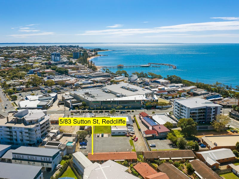 5/83 Sutton Street, Redcliffe, Qld 4020 - Property Details