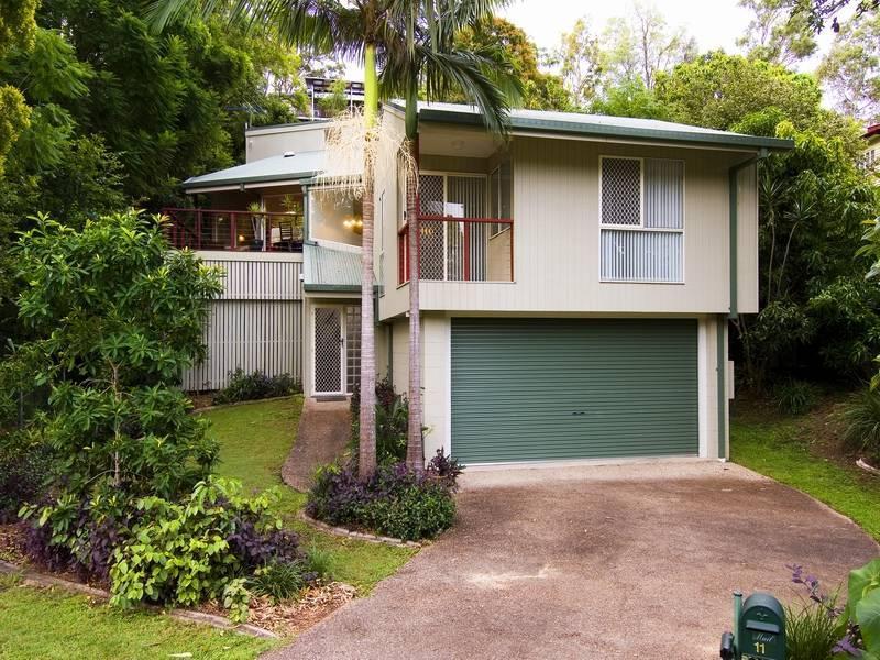 11 Gordon Road, Bardon, Qld 4065 - Property Details