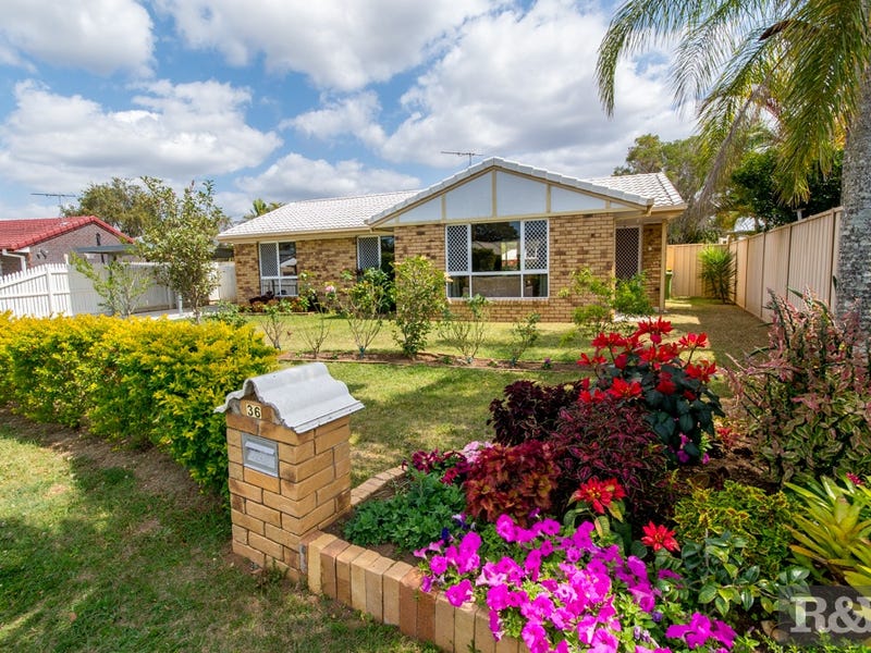 36 Hillmont Crescent, Morayfield, Qld 4506 - Property Details
