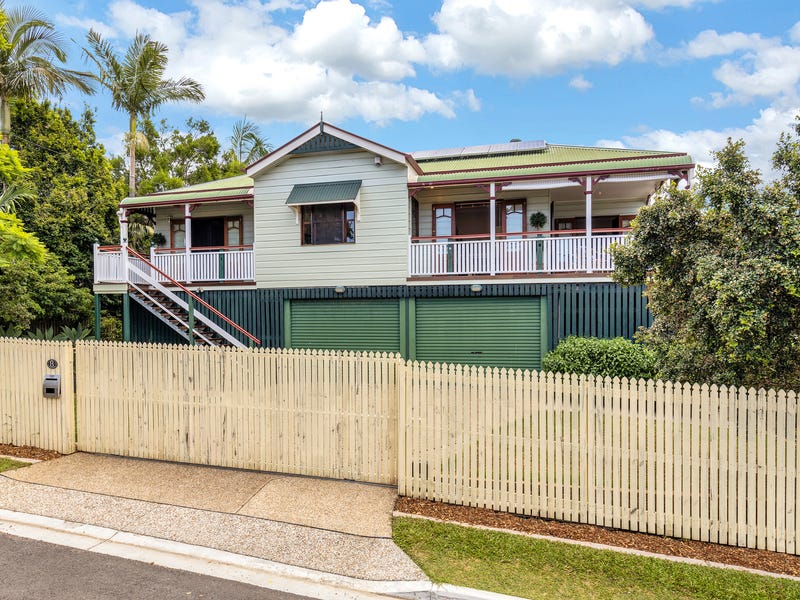 8 Nicholson Lane, Ashgrove, Qld 4060 - Property Details