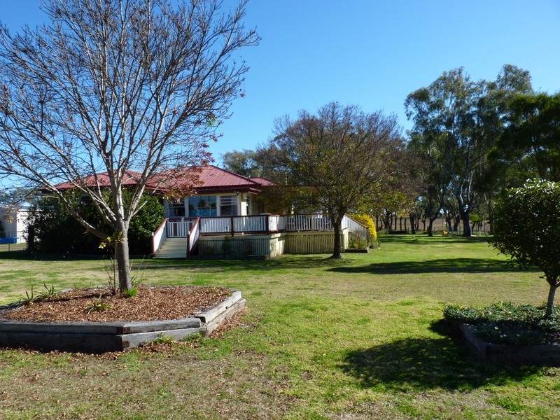 18 BIDDESTON - LINTHORPE RD, Biddeston, Qld 4401 - Property Details