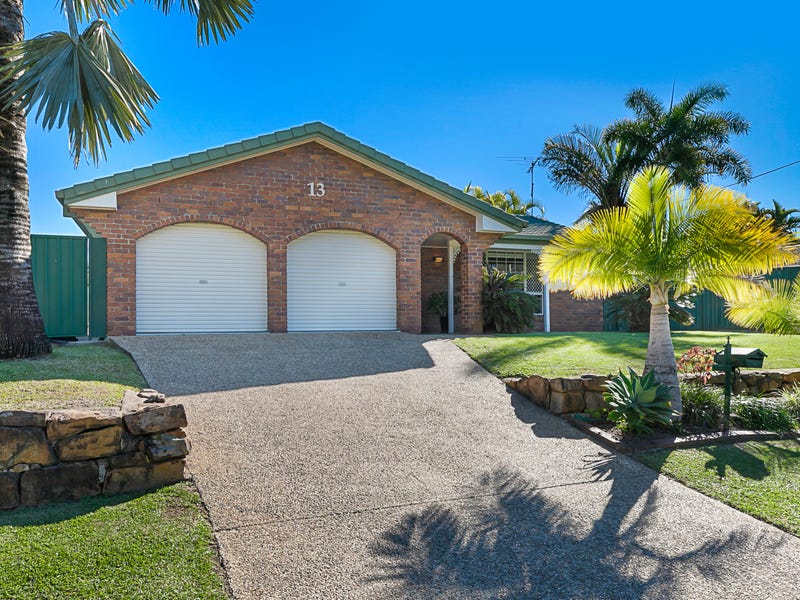 13 Barber Drive, Capalaba, Qld 4157 - Property Details