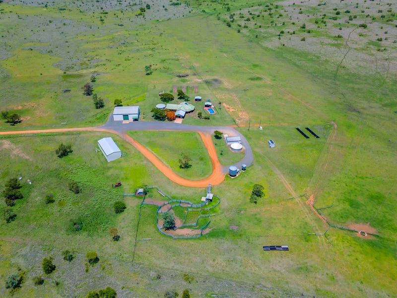 453 Lilyvale Road, Emerald, Qld 4720 - Property Details